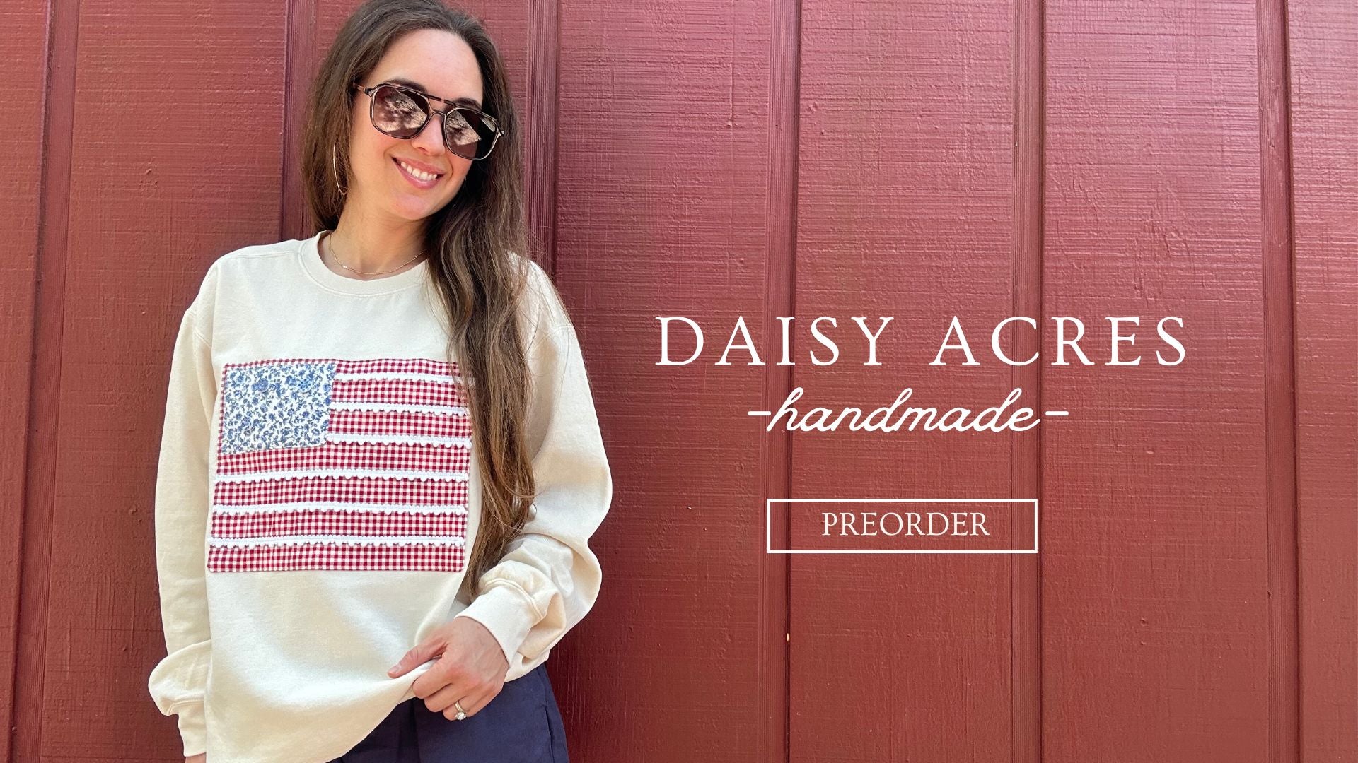 Daisy Acres | Online boutique that ships to the US.