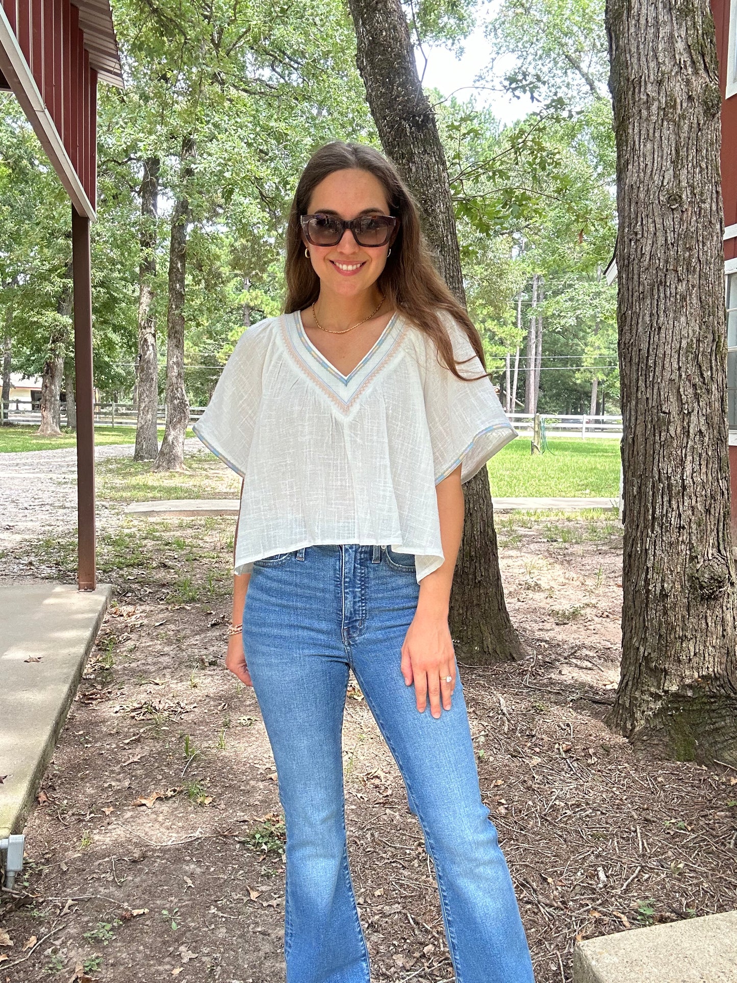 Daisy Acres | Online boutique that ships to the US.